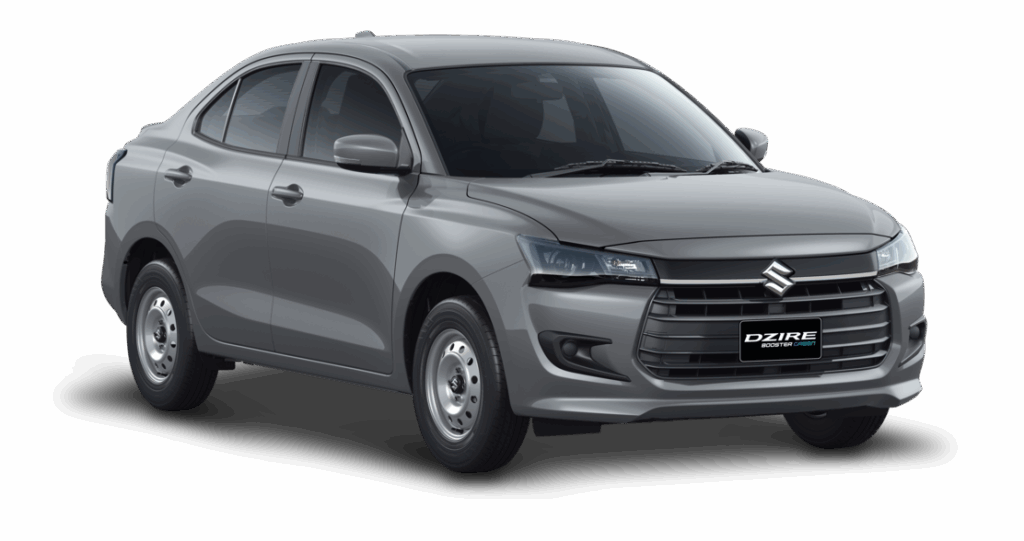 Dzire Boostergreen 2026 - SUZUKI Autos México